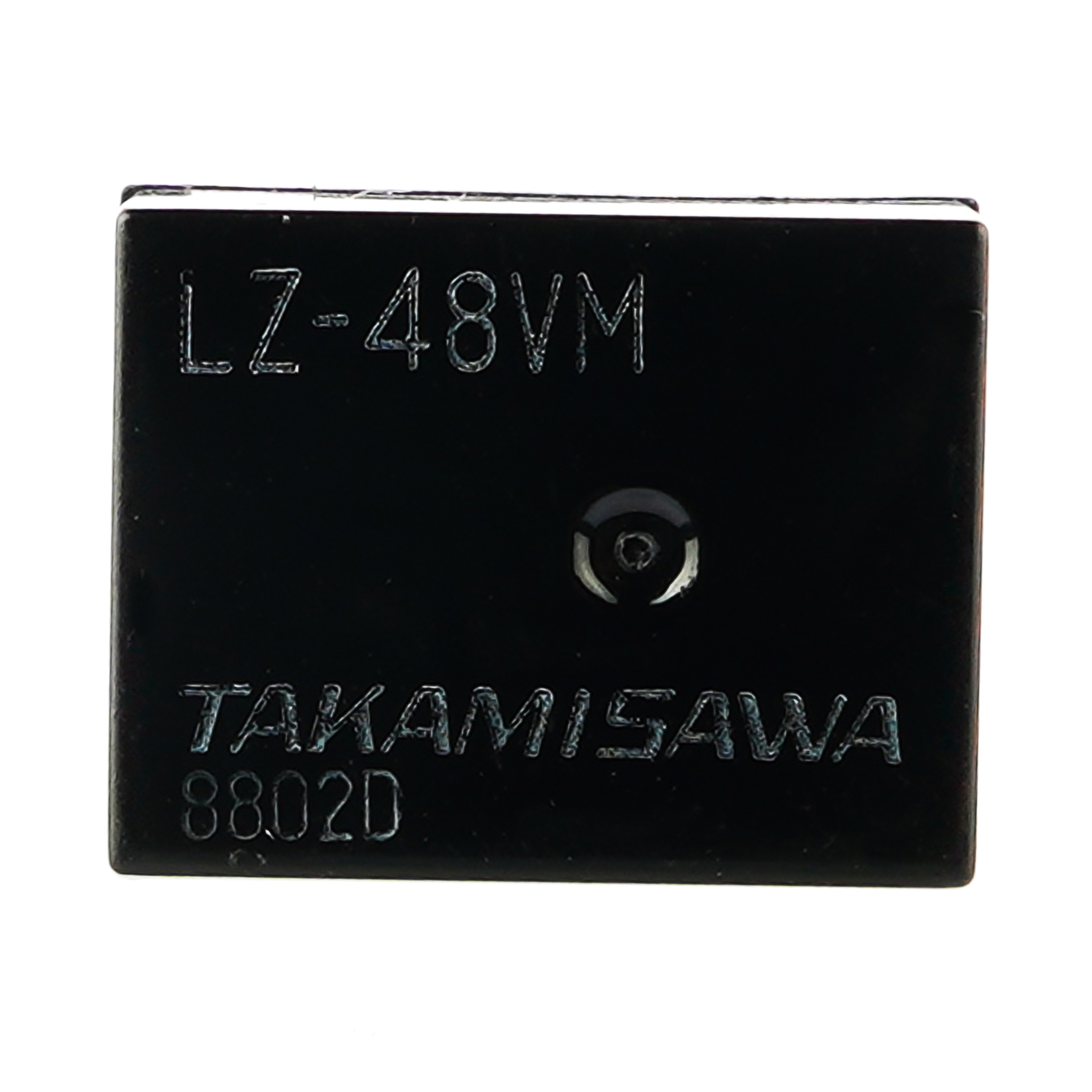 TAKAMISAWA LZ-48VM 48VDC Power Relay 4Pin NEW