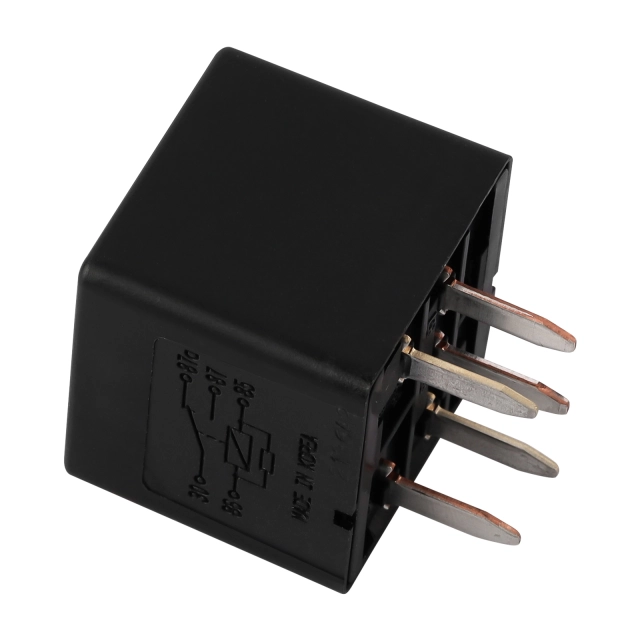 DELPHI 15328865 8865 Automotive relay 12VDC 5 Pin