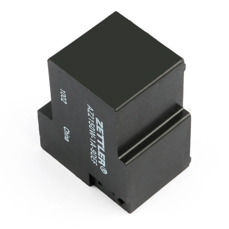 ZETTLER AZ2150W-1A-9DEF 9VDC Power relay 4Pin