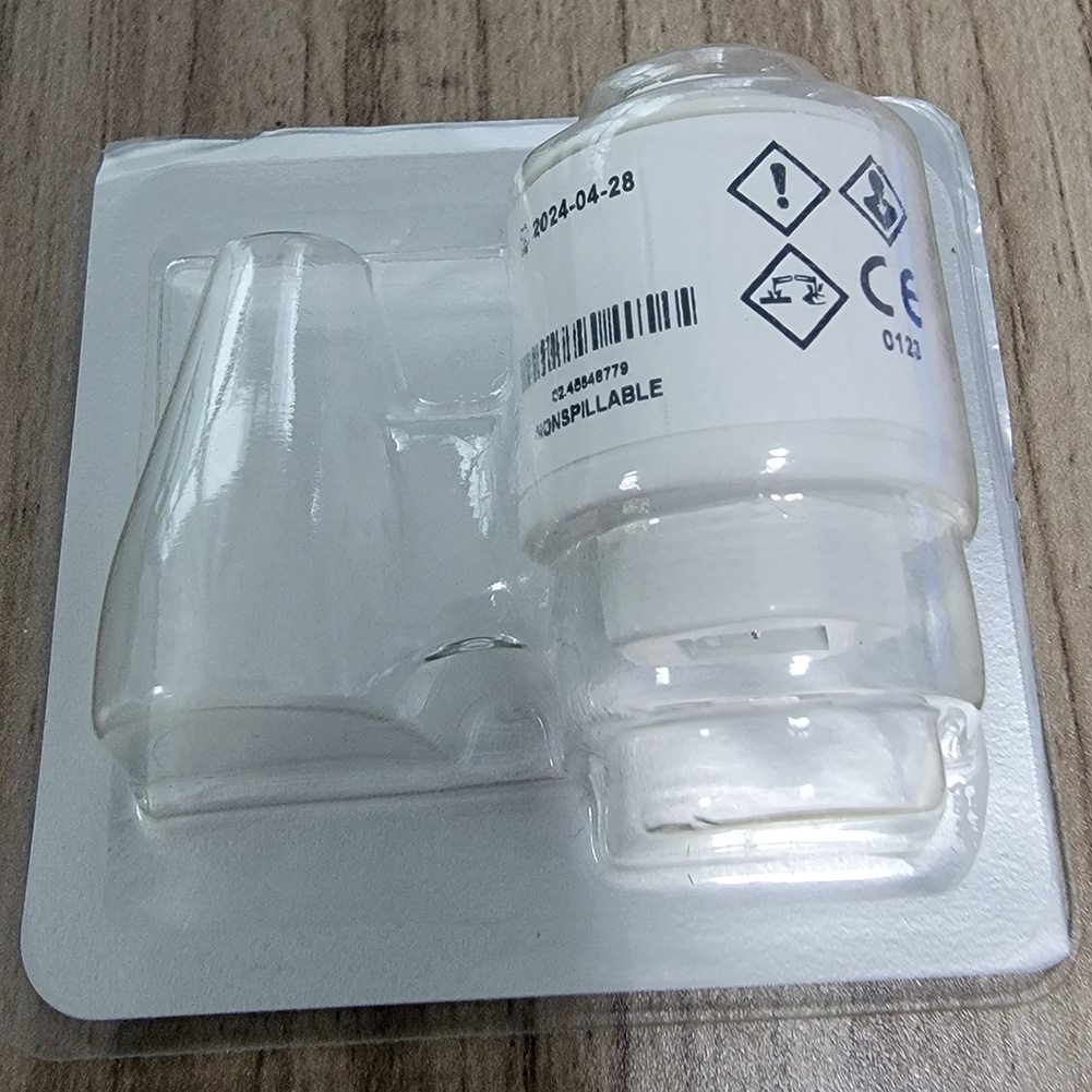 UK CITY IN-Q-OX INQOX Oxygen Sensor O2 Cell For Comen NV8/NV9