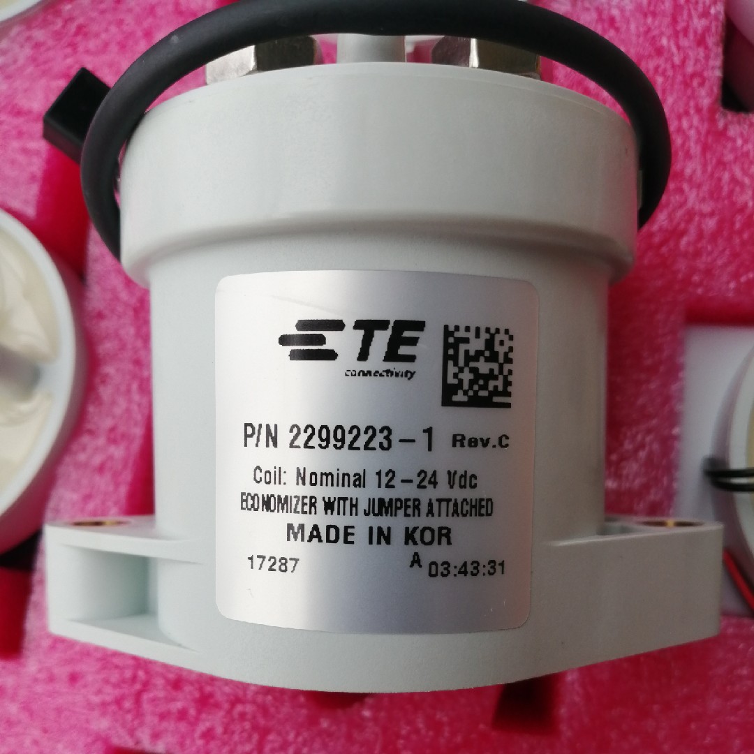 TE EVC500 2299223-1 High Voltage DC Contactor Automotive Relay 12-24V ...