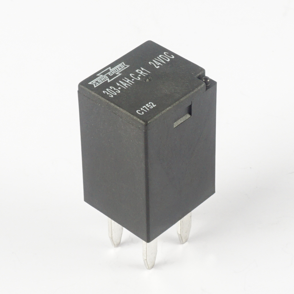 50Pcs 303-1AH-C-R1 24VDC and 14pcs V23136-J4-X62 General Purpose Relay ...