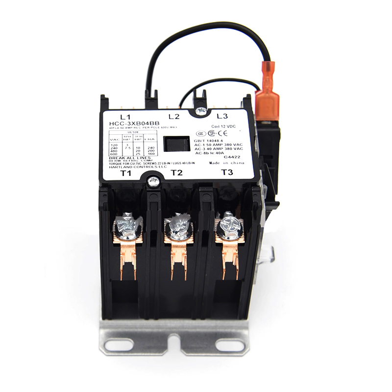 HCC-3XB04BB 12VDC 40A AC Connector | Gmoparts.com