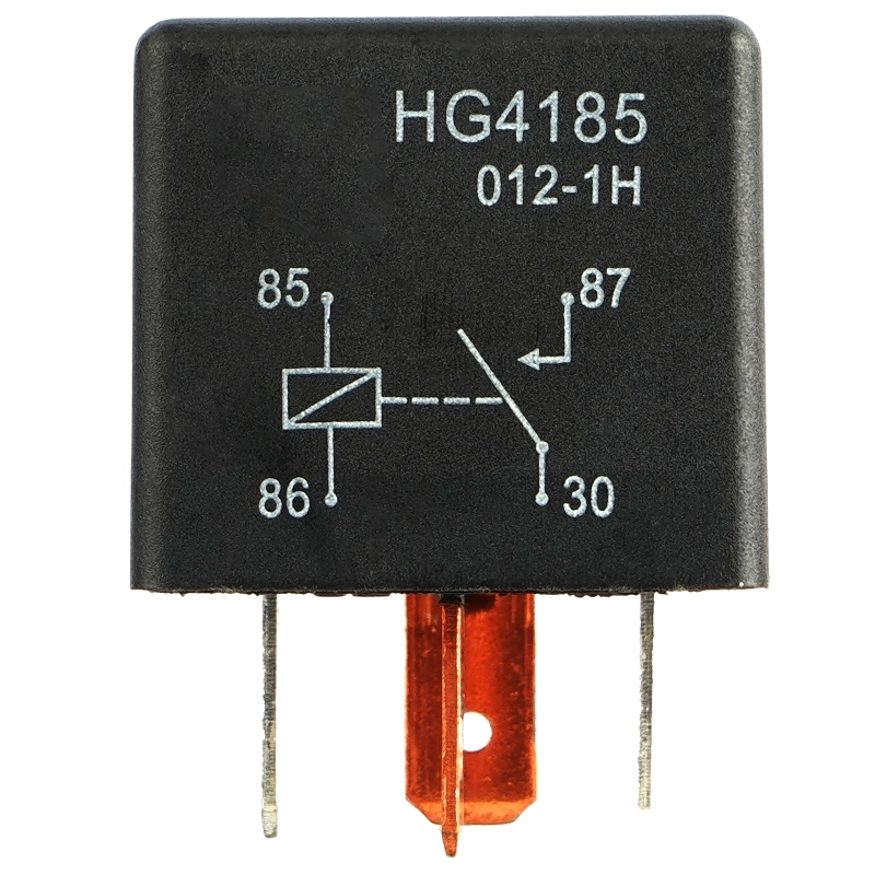 HG HG4185-012-1H Automotive Power Relay 4Pins | Gmoparts.com