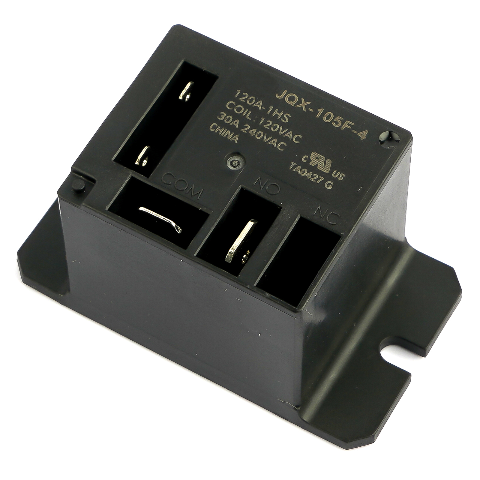 HongFa JQX-105F-4-120A-1HS AC120V Power Relay | Gmoparts.com