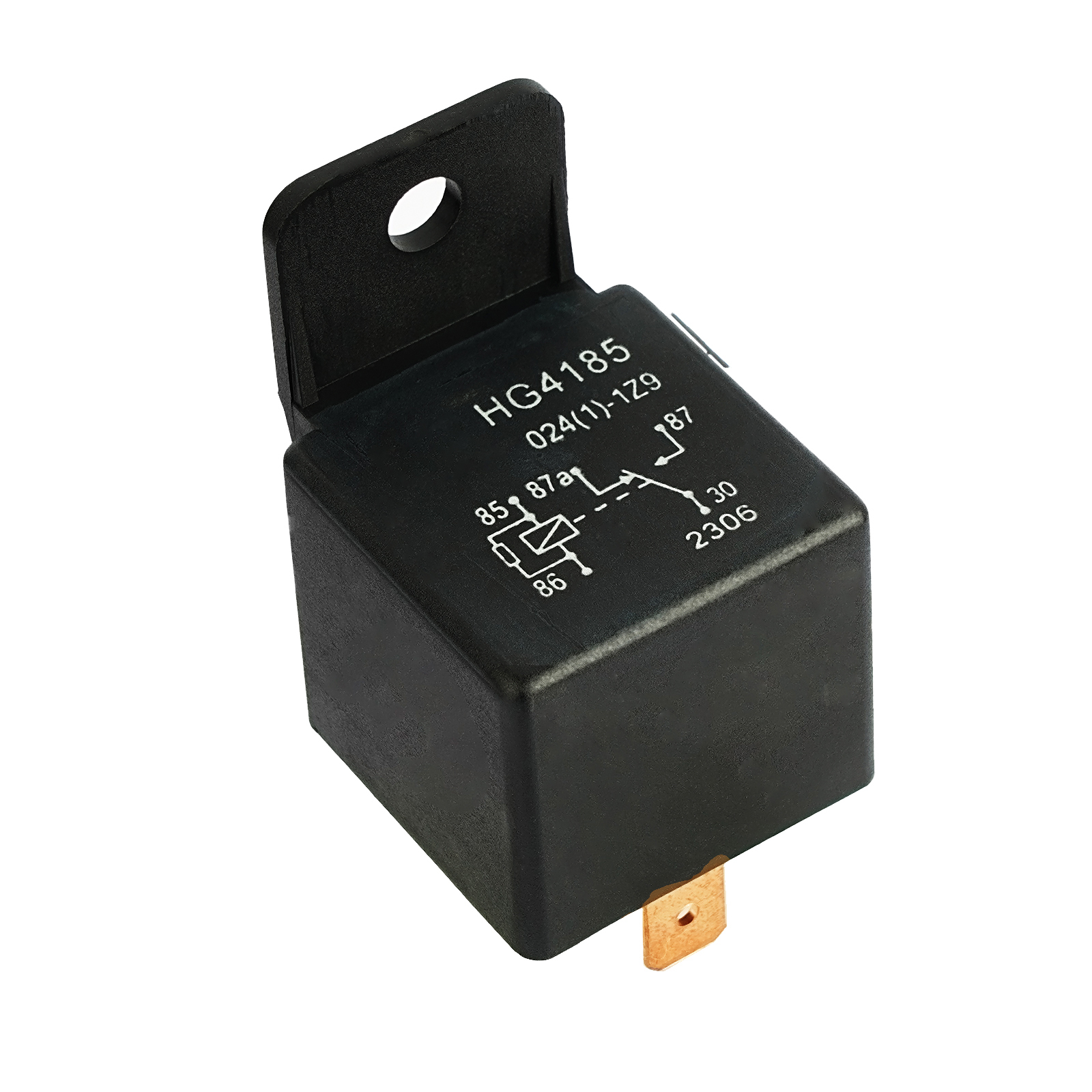 HG HG4185-024(1)-1Z9 Automotive Power Relay 5Pins | Gmoparts.com