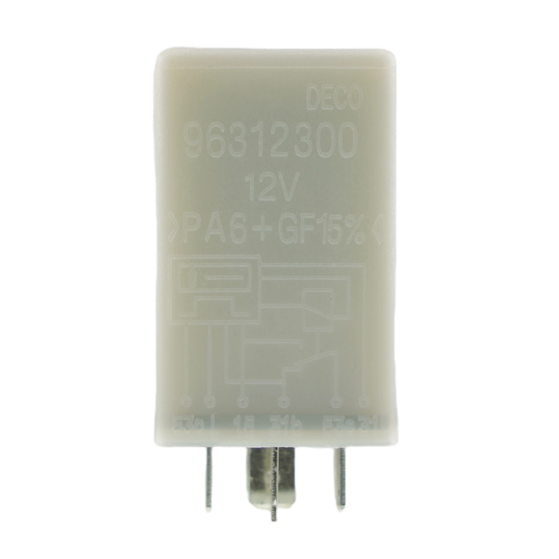 DECO 96312300 Automotive Relay 12VDC 6Pin For CHEVROLET Matiz ...