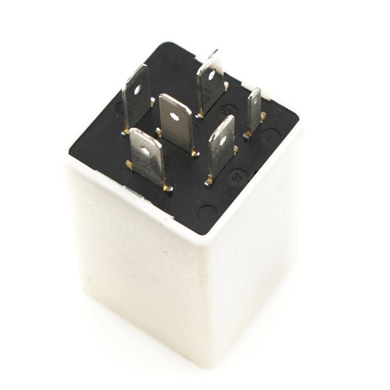 DECO 96312300 Automotive Relay 12VDC 6Pin For CHEVROLET Matiz ...