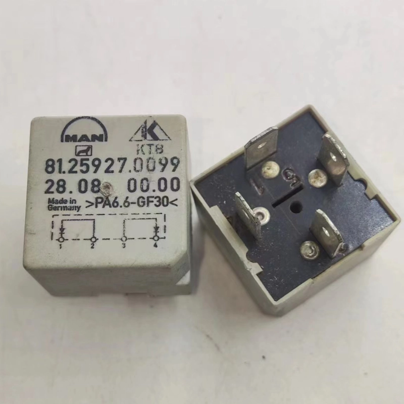 MAN 81.25927.0099 Ballast Resistor Ignition System Automotive Relay ...