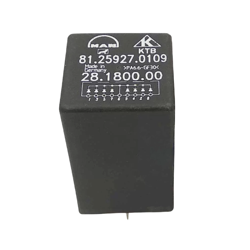 MAN 81.25927.0109 Automotive Relay Ballast Resistor Ignition System ...