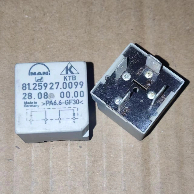 MAN 81.25927.0099 Ballast Resistor Ignition System Automotive Relay ...