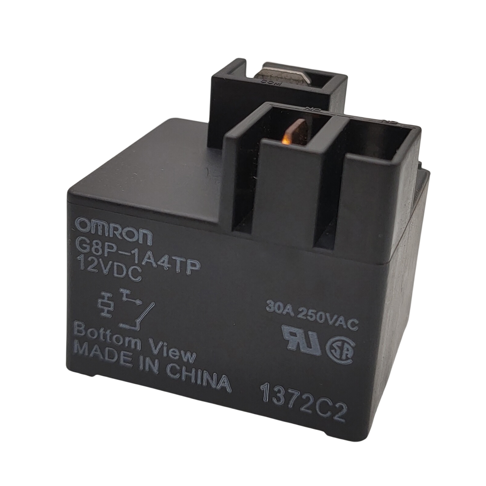 OMRON G8P-1A4TP 12VDC Power Relay | Gmoparts.com