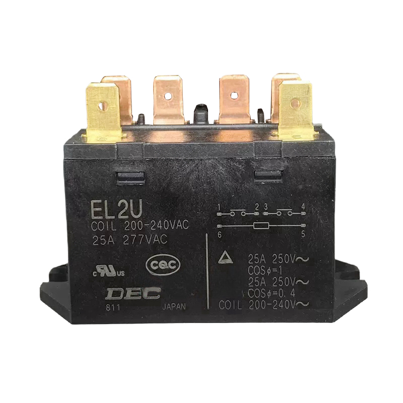DEC EL2U 200-240VAC Power Relay Compatiblewith G7L-2A-TUB | Gmoparts.com