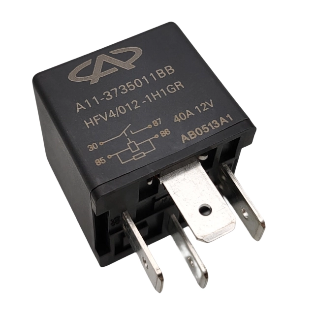 HONGFA HFV4-012-1H1GR A11-3735011BB Automobile Relay | Gmoparts.com