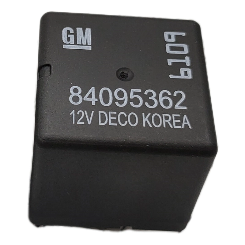 DECO GM84095362 Ignition Relay Automotive Relay | Gmoparts.com