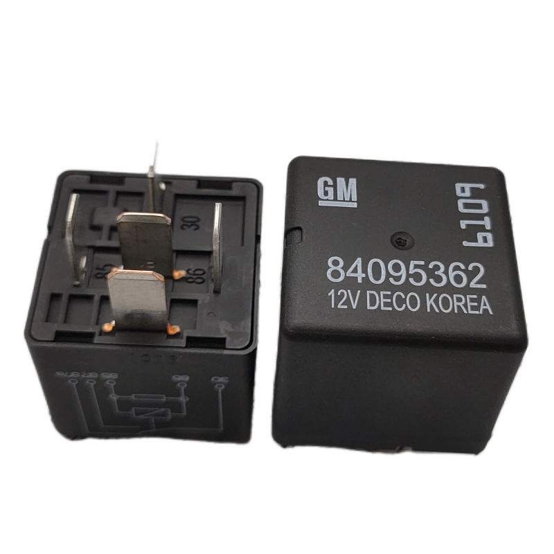 DECO GM84095362 Ignition Relay Automotive Relay | Gmoparts.com