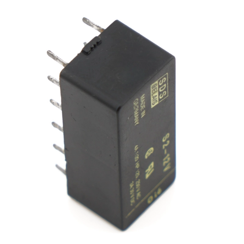 SDS-RELAIS S2-12V Signal Relays | Gmoparts.com