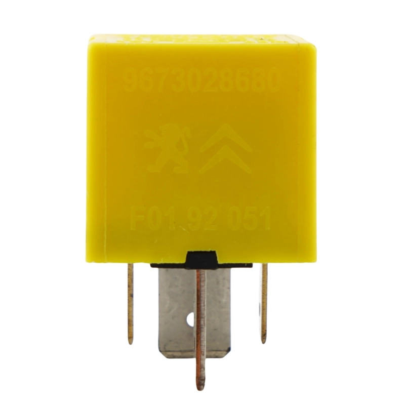 G.CARTIER 9673028680 F0192051 Atomotive Relay | Gmoparts.com