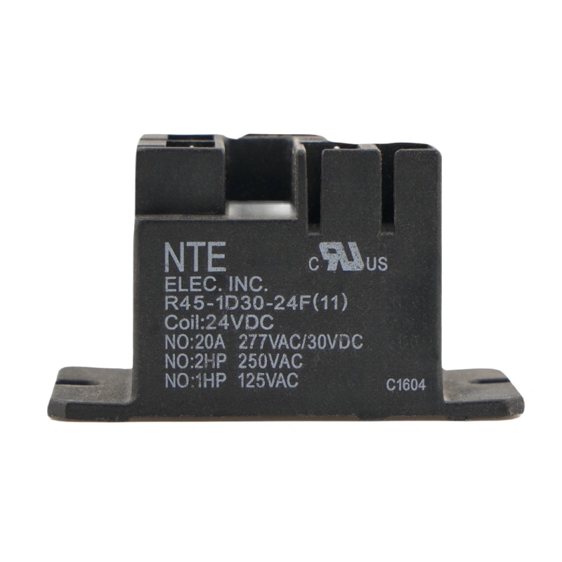 NTE ELEC.INC. R45-1D30-24F(11) Power Relay 24VDC 30A | Gmoparts.com