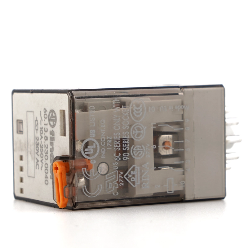 FINDER 60.13.8.230.0040 230VAC General Purpose Relay | Gmoparts.com