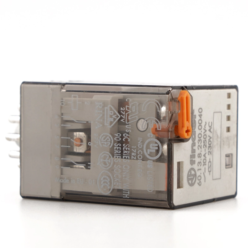 FINDER 60.13.8.230.0040 230VAC General Purpose Relay | Gmoparts.com