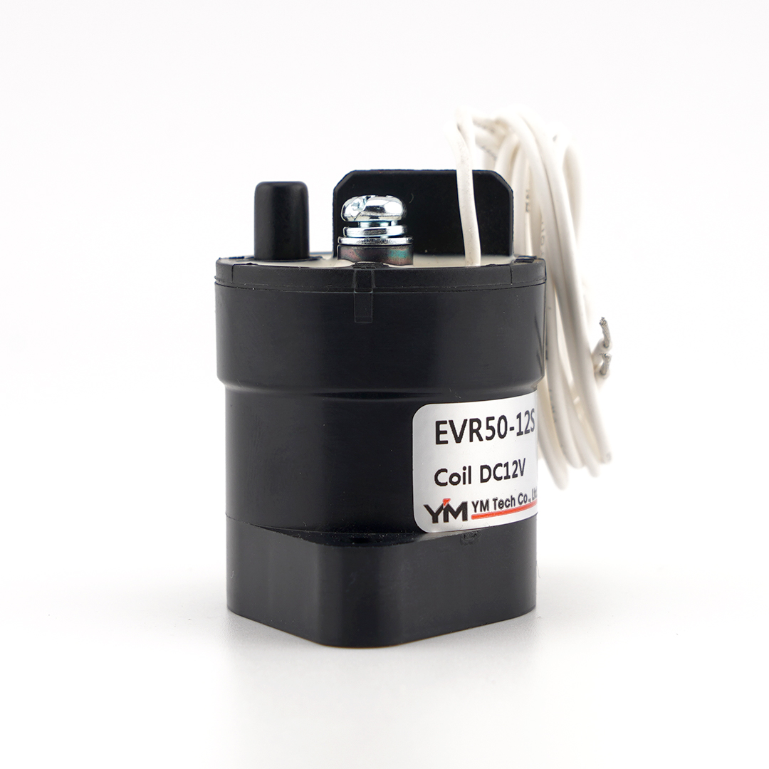 YM EVR50-12S 12VDC Automotive Relay Contactor | Gmoparts.com