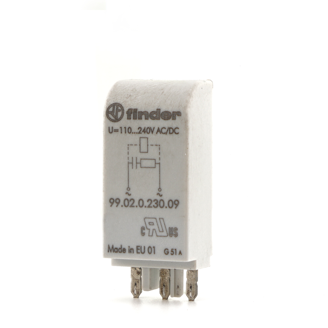 FINDER 99.02.0.230.09 RC Circuit Module | Gmoparts.com