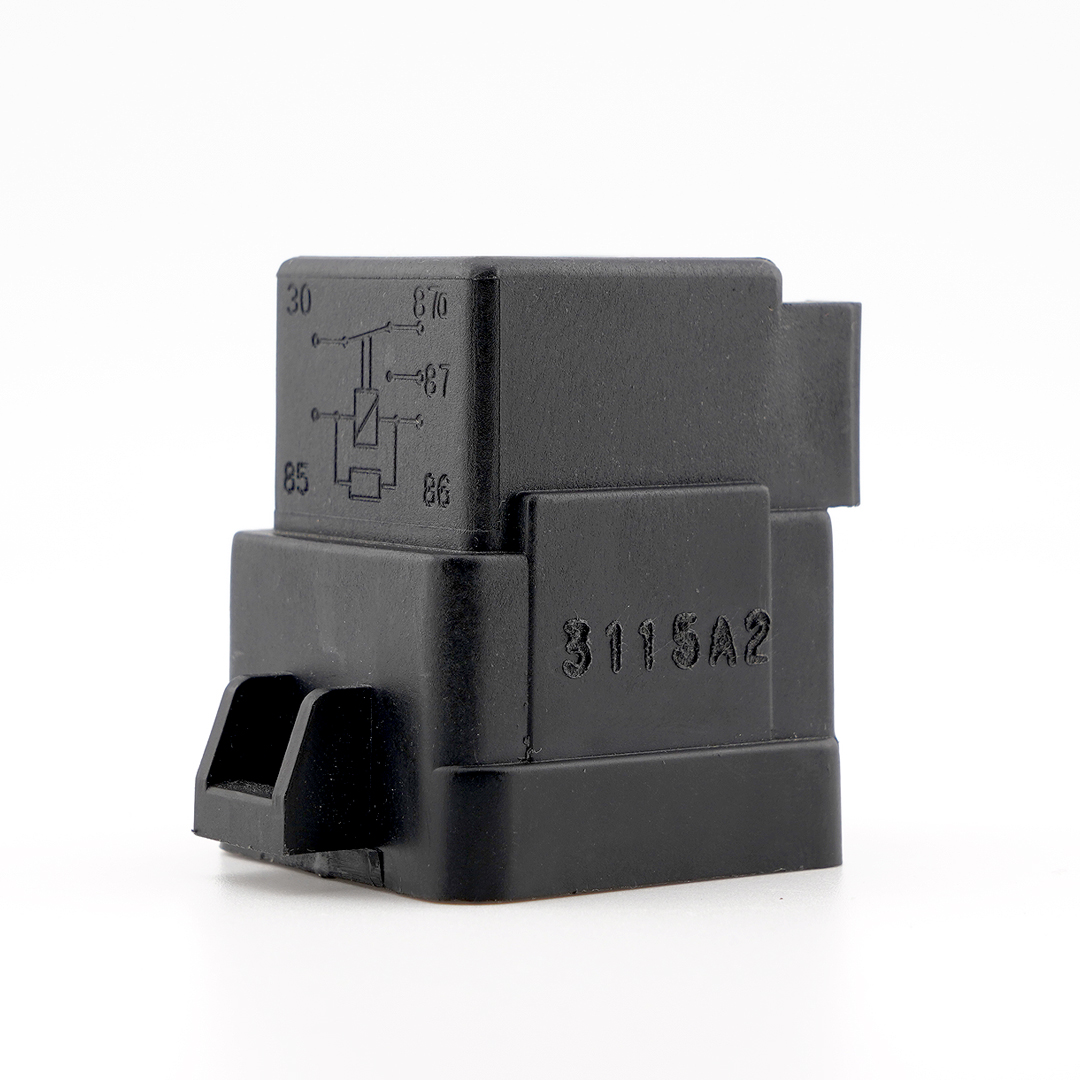 HELLA 12193611 Automotive Relay | Gmoparts.com