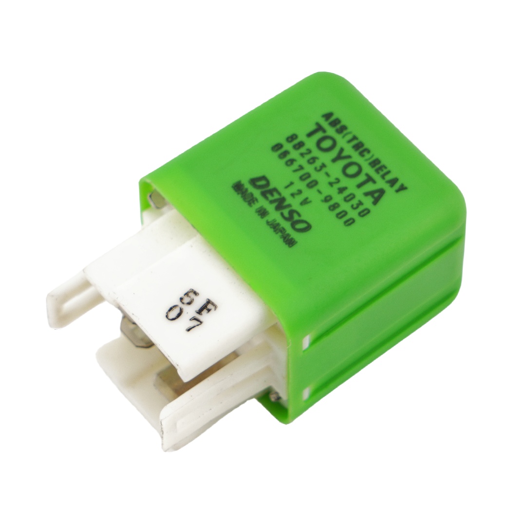 DENSO TOYOTA 88263-24030 056700-9800 LEXUS ABS Relay | Gmoparts.com