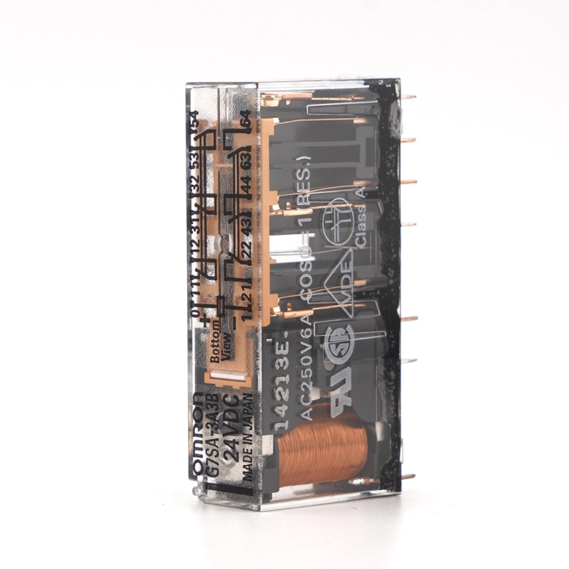 OMRON G7SA-3A3B 24VDC Safety Relay | Gmoparts.com