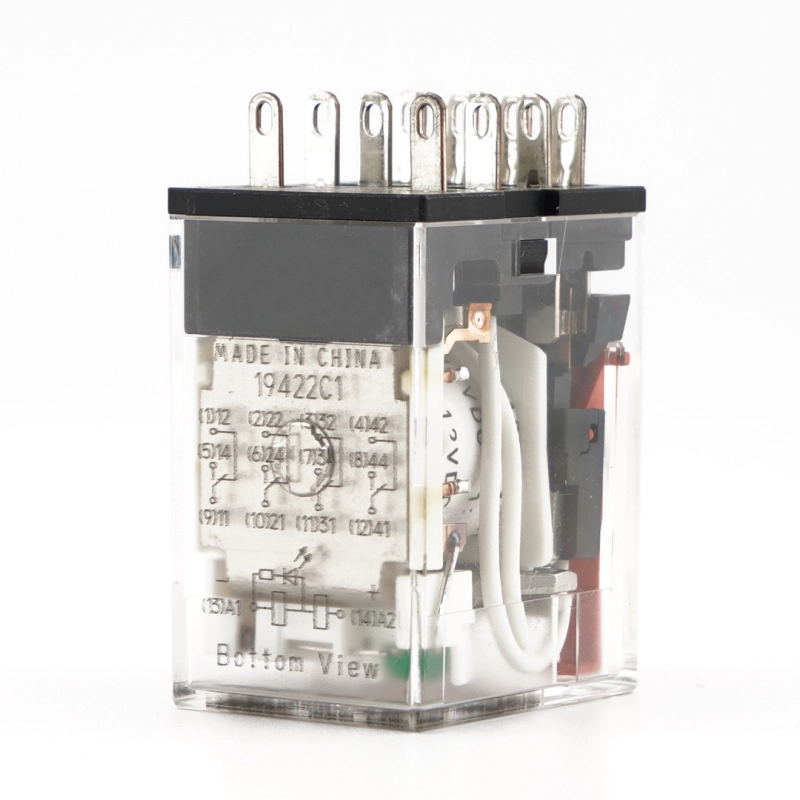 OMRON MY4N-GS 12VDC Power Relay | Gmoparts.com