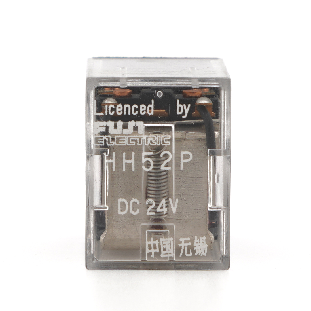 FUJI ELECTRIC HH52P DC24V Power Relay | Gmoparts.com