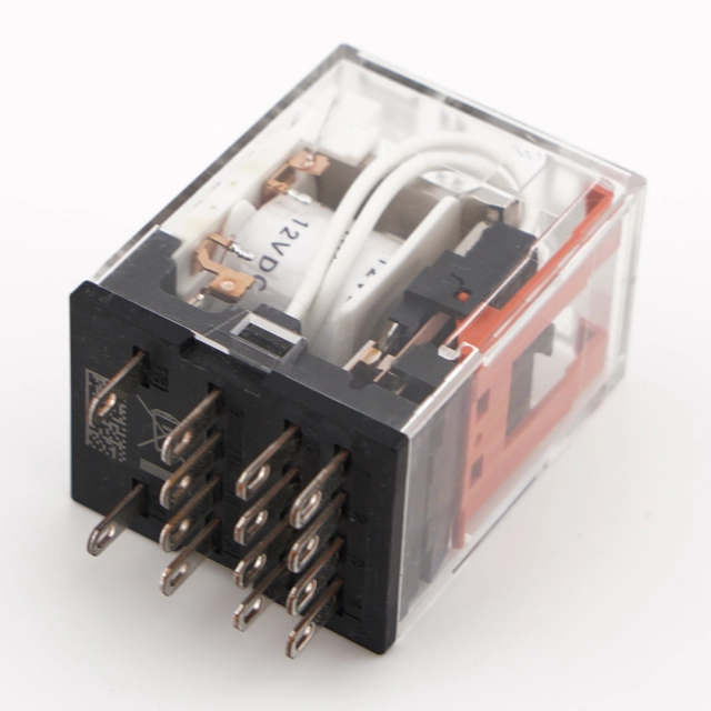 OMRON MY4N-GS 12VDC Power Relay | Gmoparts.com