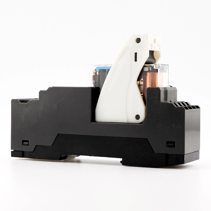 OMRON G7SA-3A1B DC24V Safety Relay with P7SA-10F-ND-PU socket ...