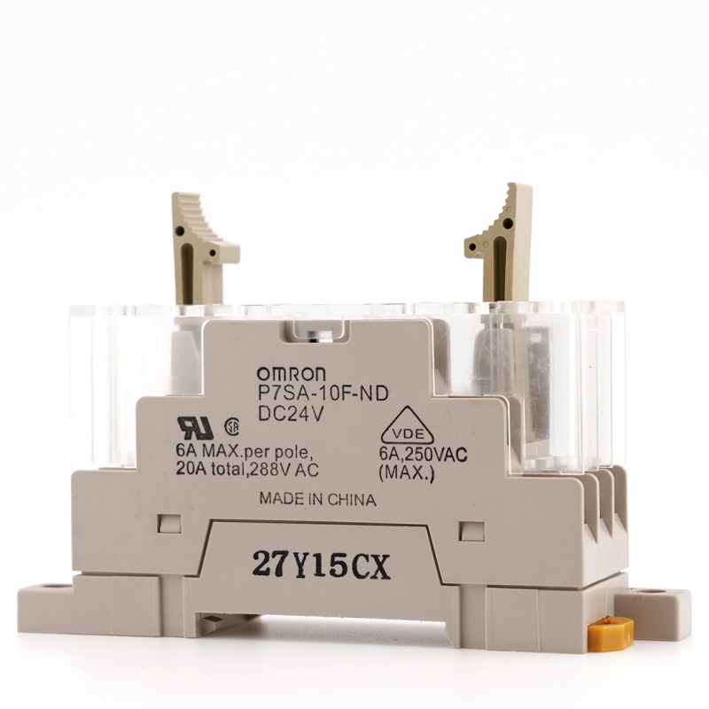 OMRON P7SA-10F-ND DC24V socket | Gmoparts.com