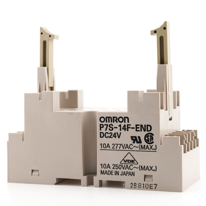 OMRON P7S-14F-END DC24V Socket | Gmoparts.com
