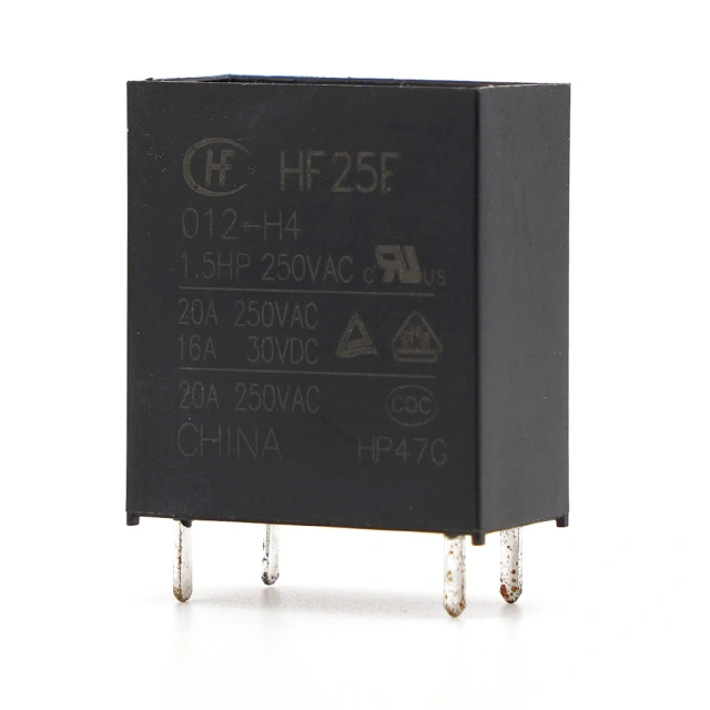 HF25F 012-H4 12VDC Power Relay | Gmoparts.com