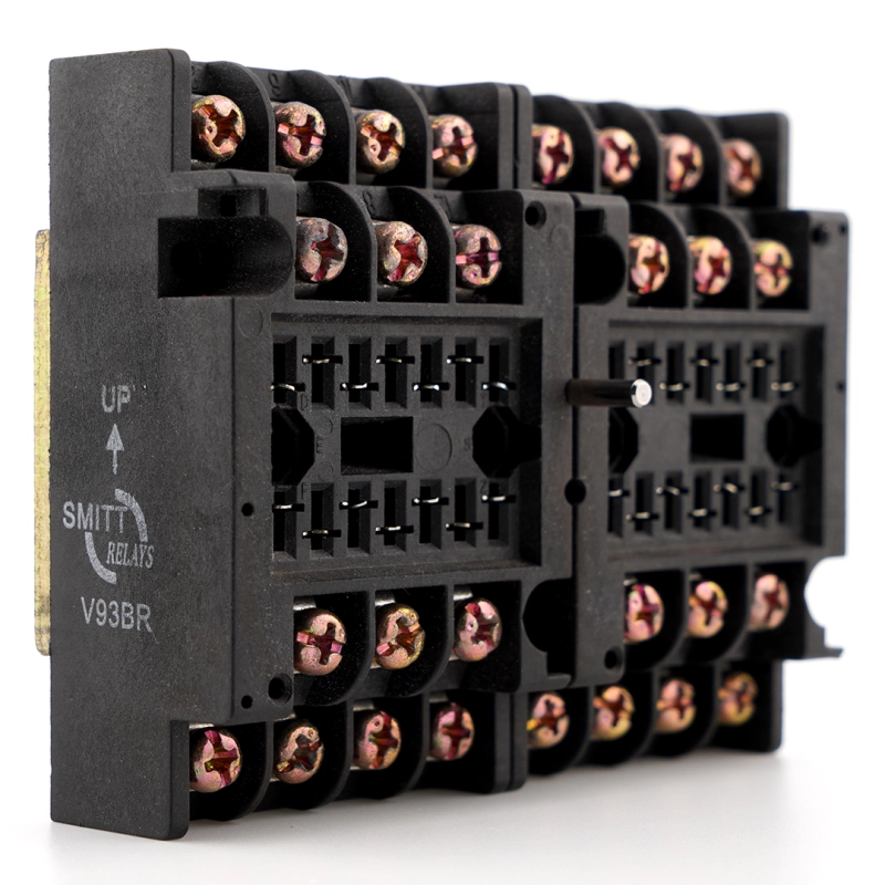 SMITT V93BR Relay socket | Gmoparts.com