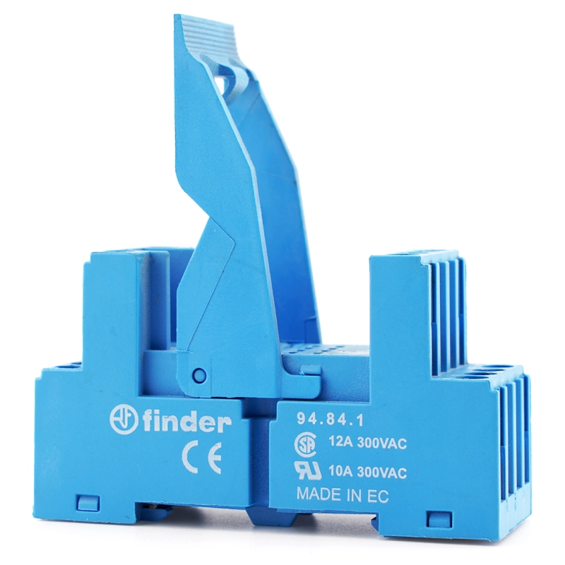 Finder 94.84.1 Relay Socket | Gmoparts.com