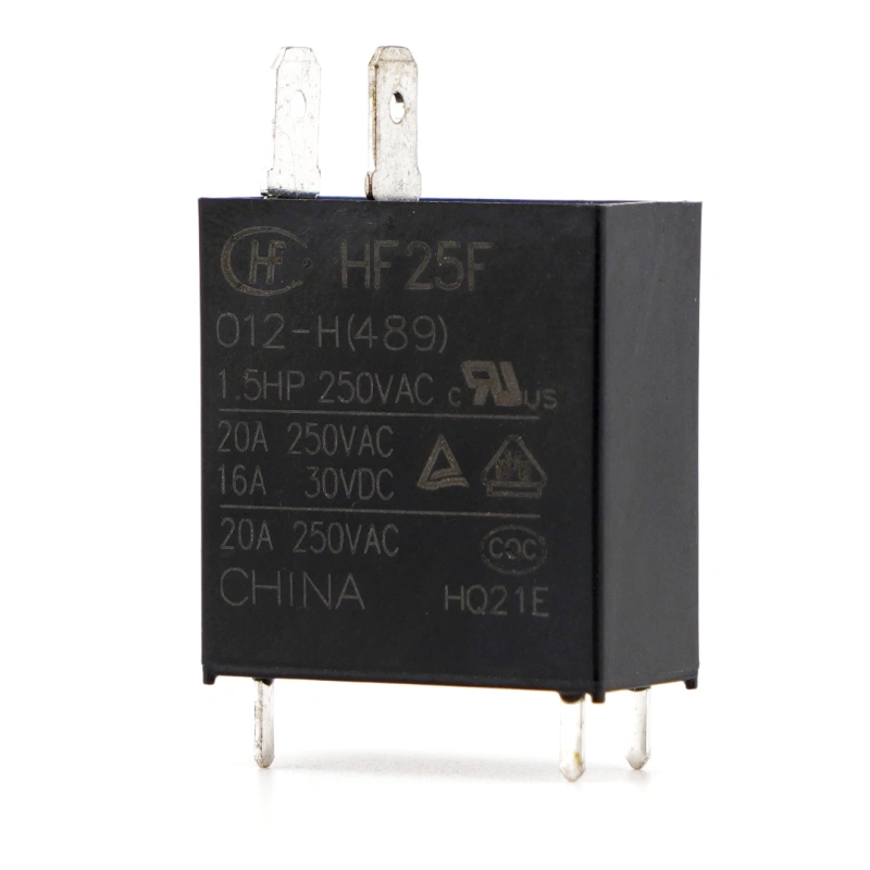 HF25F 012-H(489) 12VDC Power Relay | Gmoparts.com