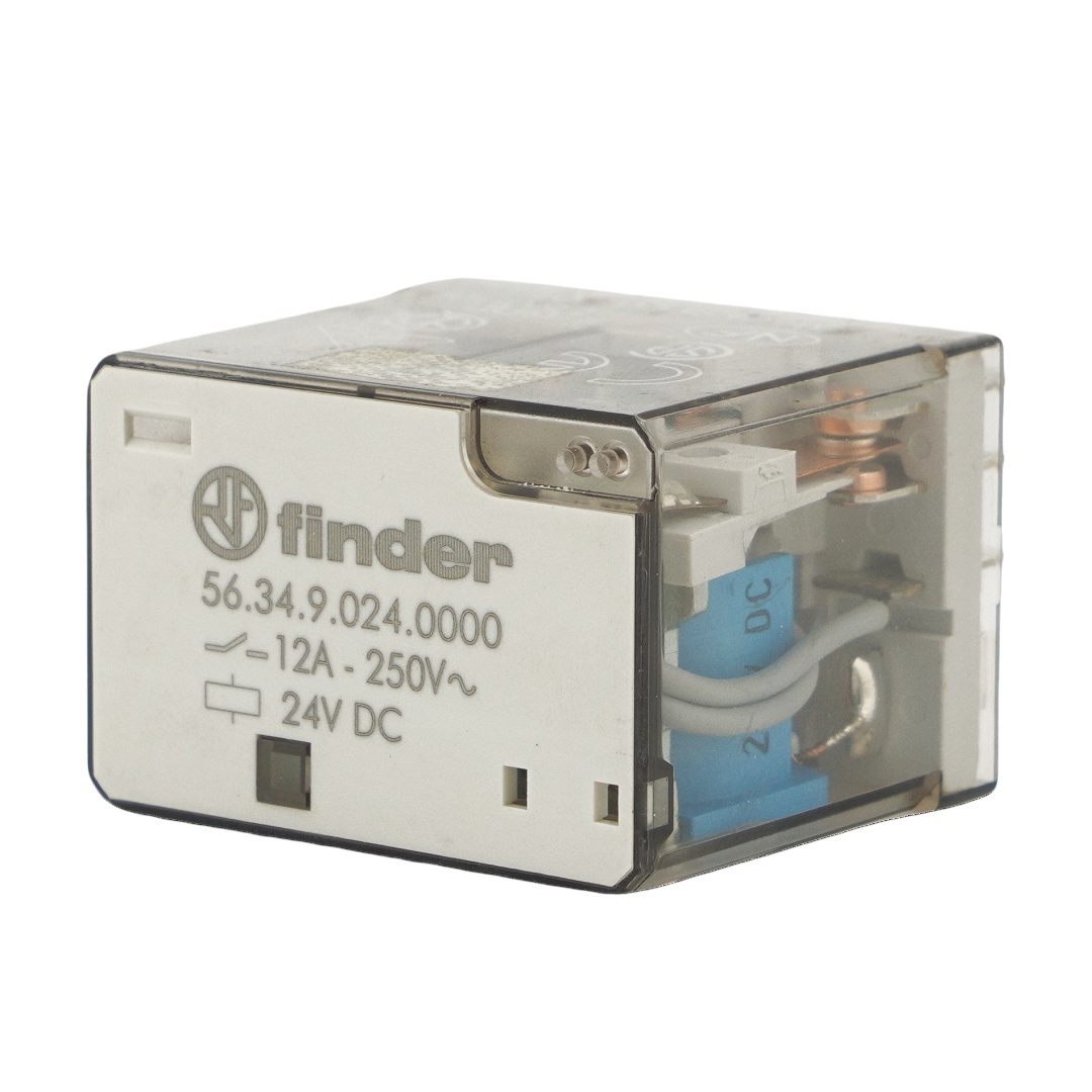 Finder 56.34.9.024.0000 Power Relay | Gmoparts.com