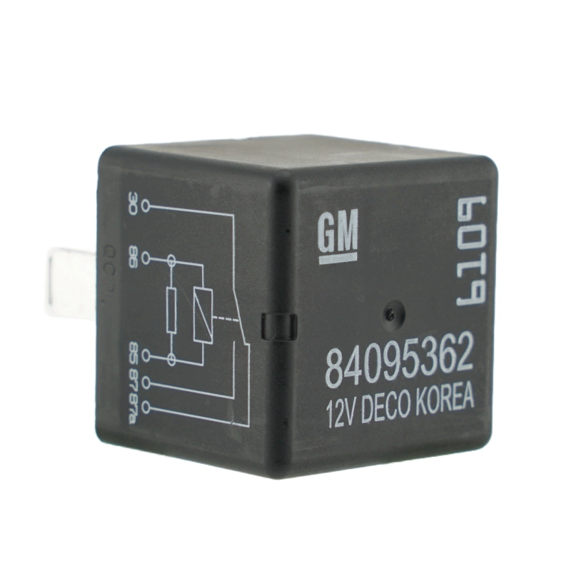 DECO 84095362 12V Ignition Relay | Gmoparts.com