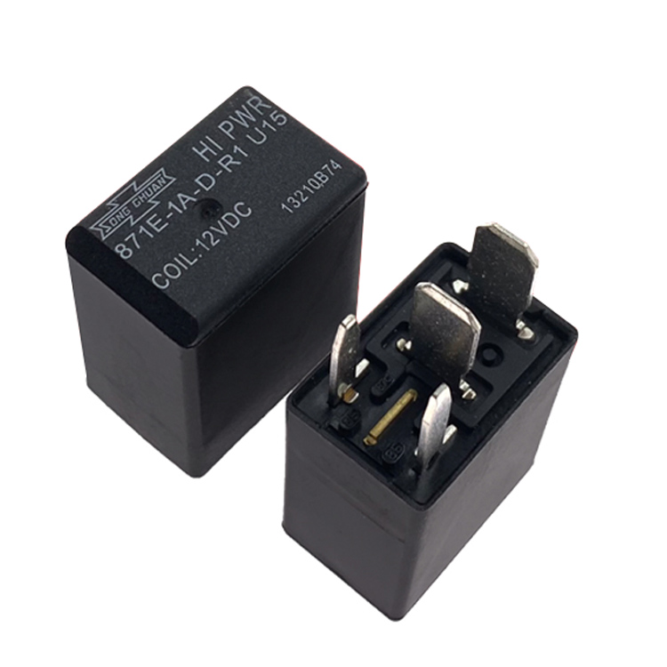 SONG CHUAN 871E-1A-D-R1 U15 12VDC Automotive Relay | Gmoparts.com