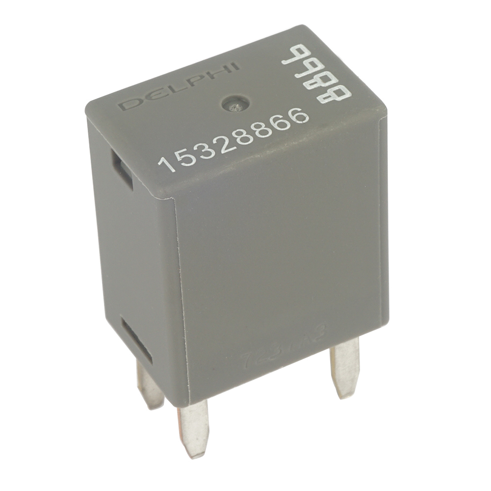 DELPHI 15328866 Automotive Relay Fit Avalanche Chevy | Gmoparts.com