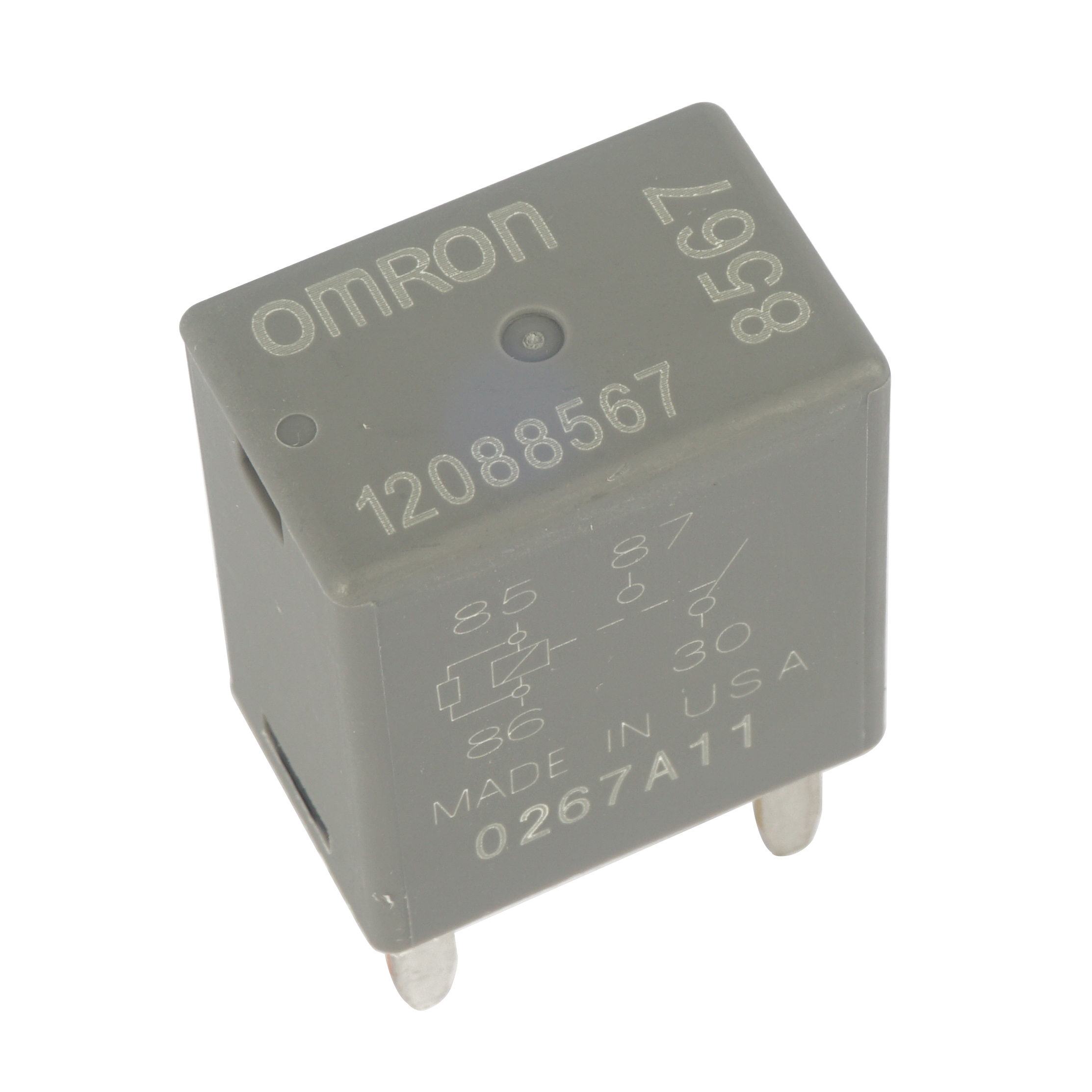OMRON 12088567 8567 Automotive Relay | Gmoparts.com