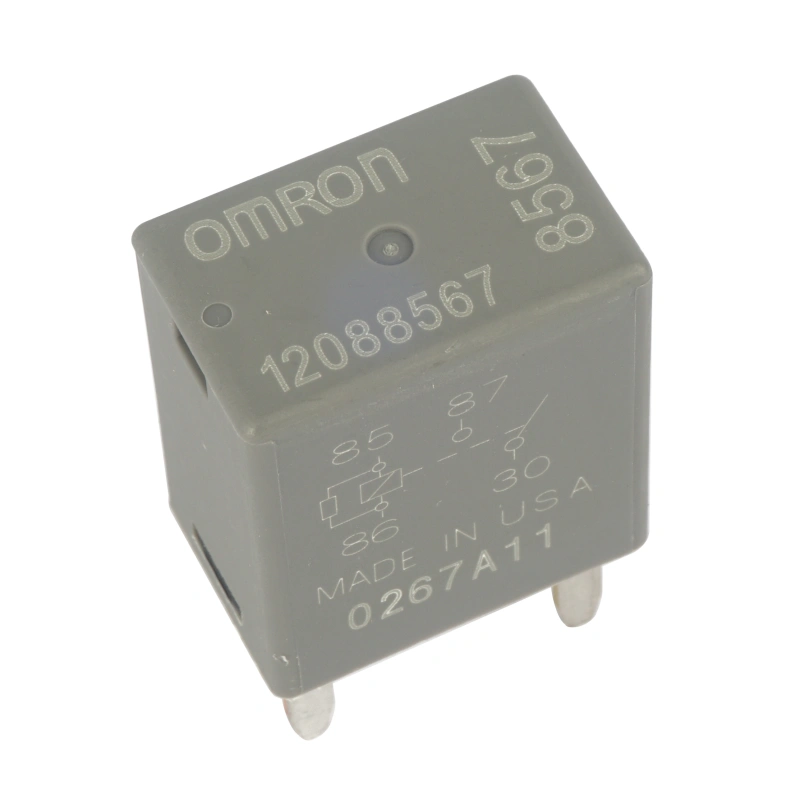 OMRON 12088567 8567 Automotive Relay | Gmoparts.com