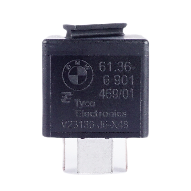 TYCO V23136-J6-X48 61366901469 BMW Land Rover Automotive Relay ...