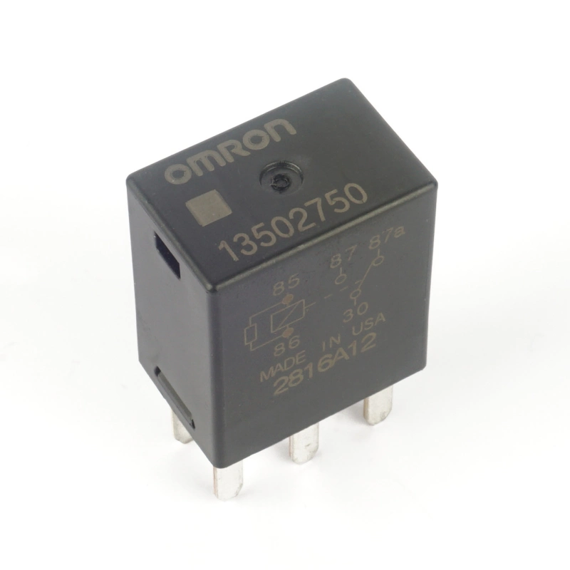 OMRON 13502750 12VDC Automotive Relay | Gmoparts.com