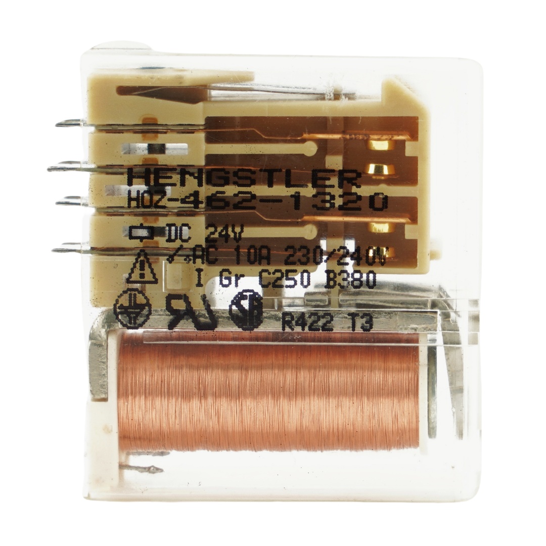 HENGSTLER H0Z-462-1320 DC24V Safety Relay | Gmoparts.com