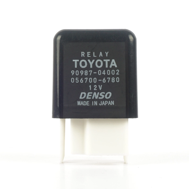 DENSO 90987-04002 056700-6780 12VDC Automotive Power Relay | Gmoparts.com